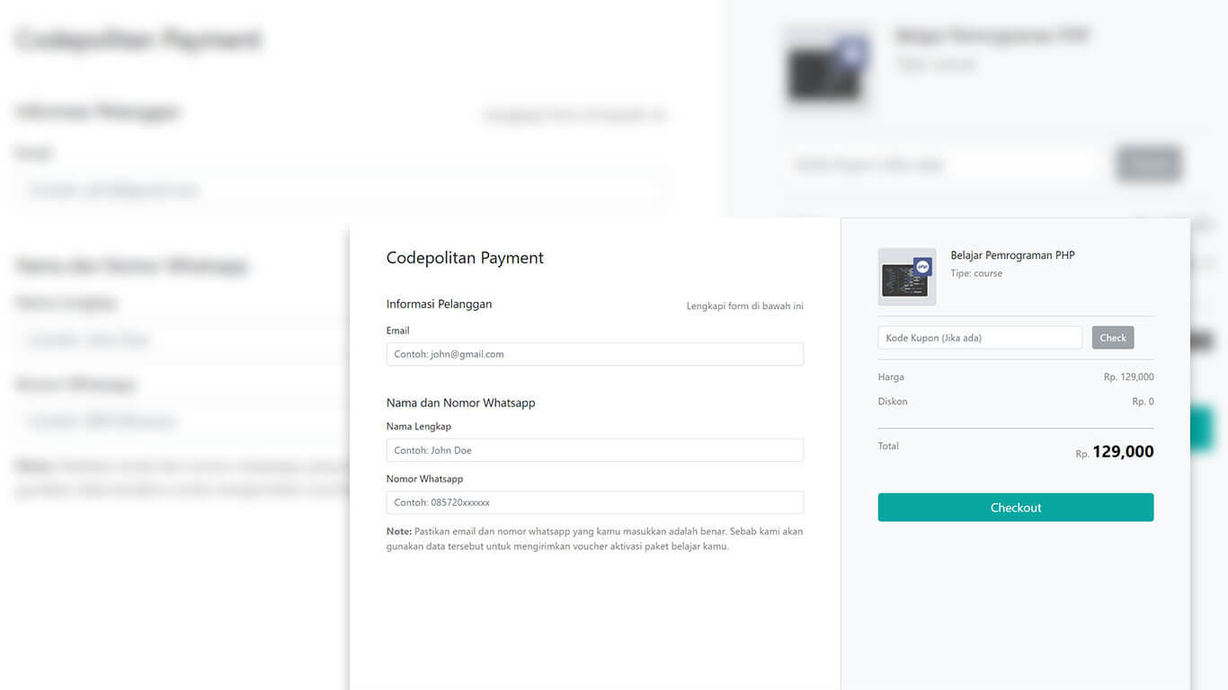 Novan Junaedi - Frontend Developer
